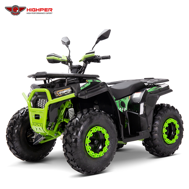 China Adult 4×2 Electric Farm Utility ATV Manufacturer and Exporter ...