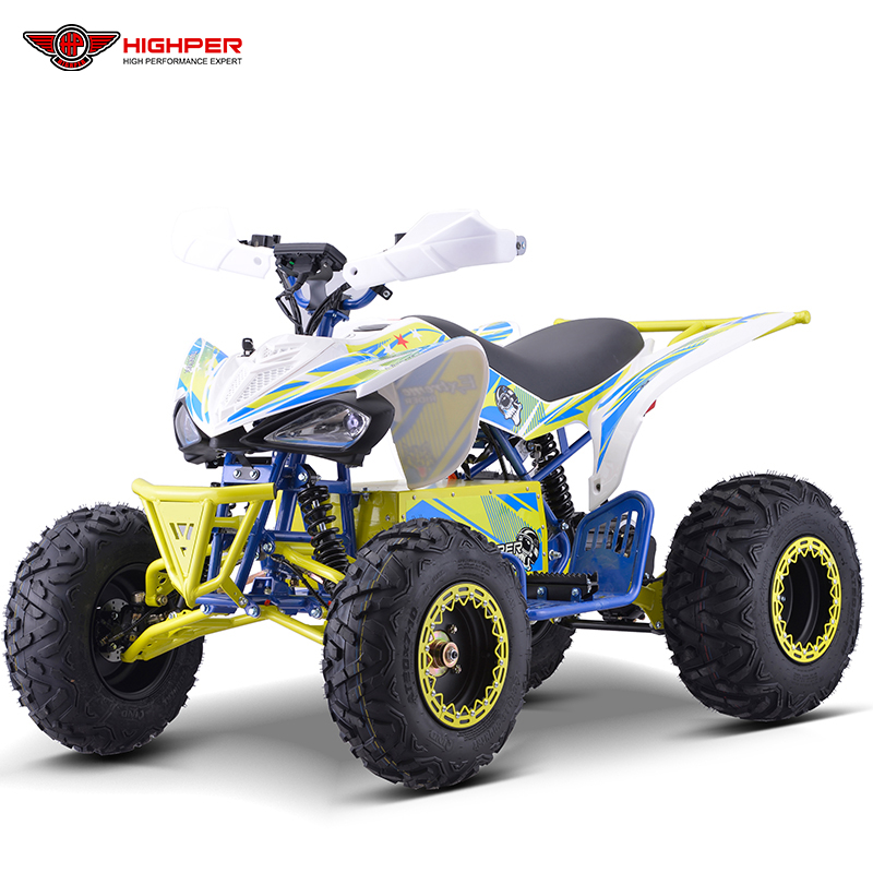 China NEW RATED1800W72V32AH SHAFT DRIVE 4 WHEEL ELECTRIC ADULTS QUAD ...