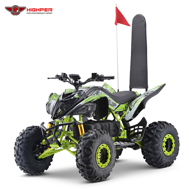 China HOT SALE OFF ROADQUAD ELECTRIC ATV RATED POWER 2000W 60V~72V ...