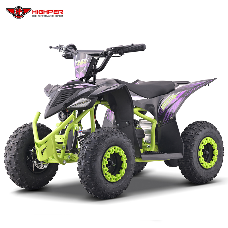 China 1000w 36v kids electric atv quad bike brushless motor electric ...
