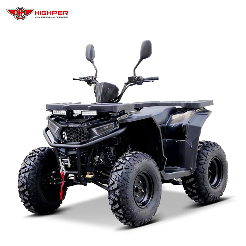 China Gas powered utility ATV Quad Bike 200 230 Manufacturer and ...