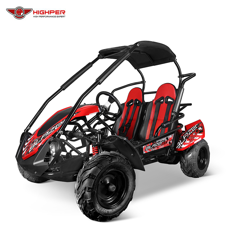 China Go Kart with Gas Engine for off Road Use Manufacturer and ...