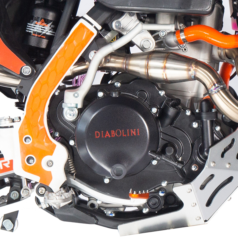 China Highper 450cc Enduro Motorcycle DBK14 Manufacturer and Exporter ...