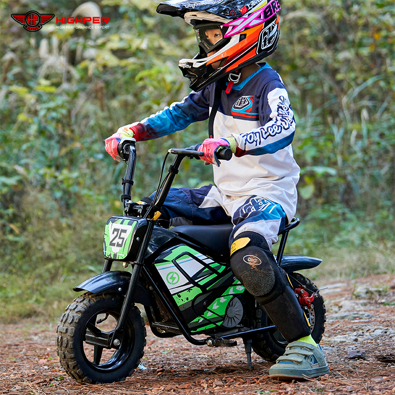 China Electric Kids Mini Bike 250W 24V Manufacturer and Exporter | Highper
