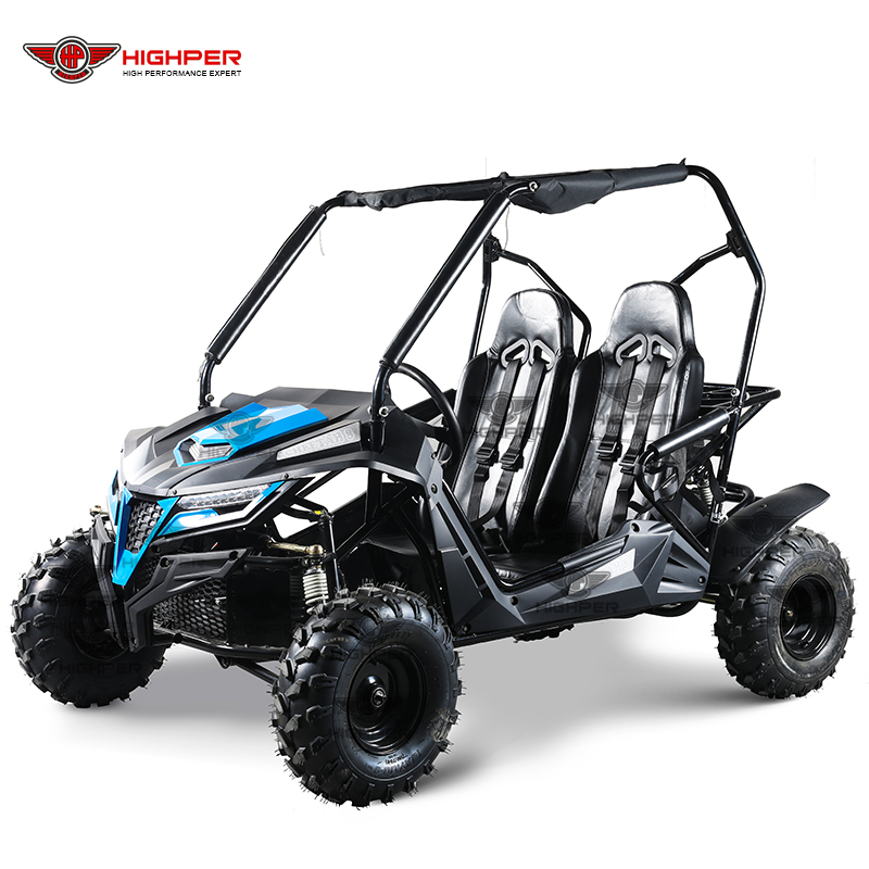 China 208cc Go Kart for Fun with Two Seater Manufacturer and Exporter ...