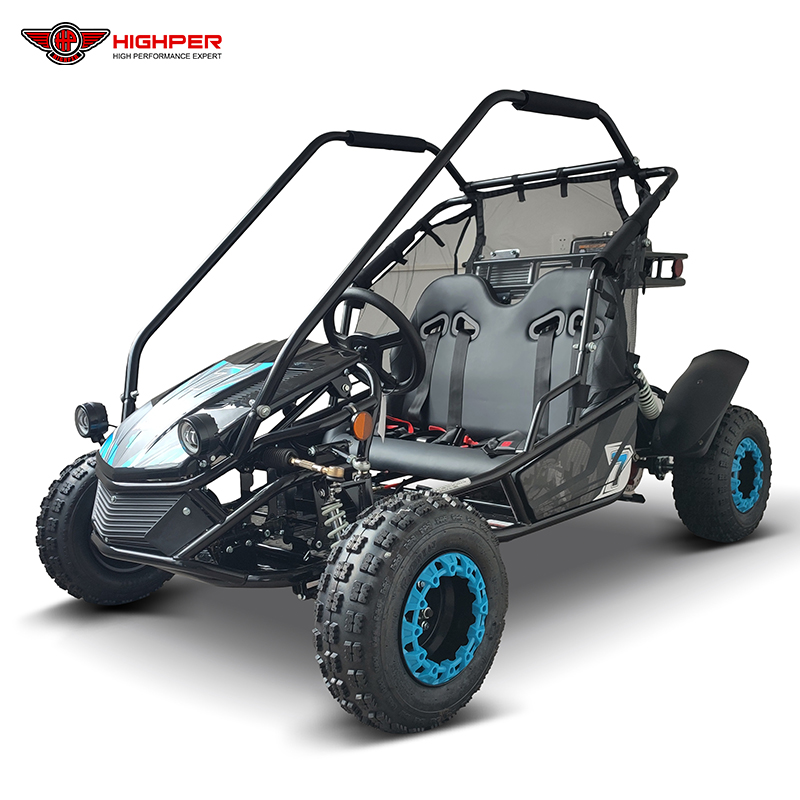 China New design 98cc Gas Go Kart with Epa&carb for Entertaining ...