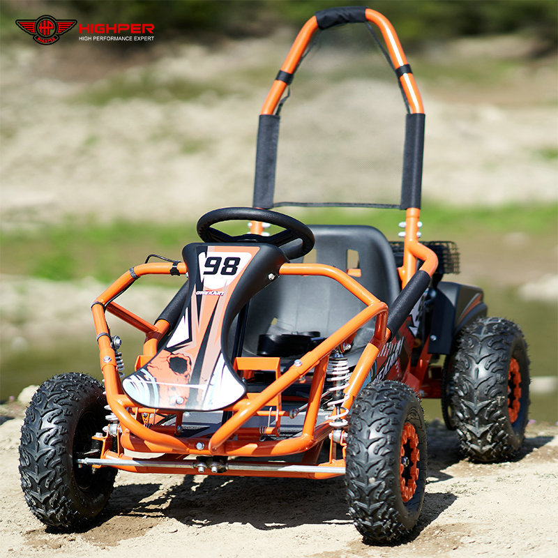 China 98cc Gas Go Kart with Epa&carb for Entertaining Manufacturer and ...