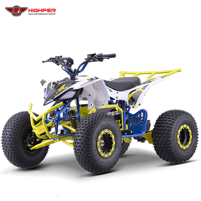 China SHAFT DRIVE ELECTRIC QUAD BIKE ATV RATED POWER 1500W 60V32AH ...