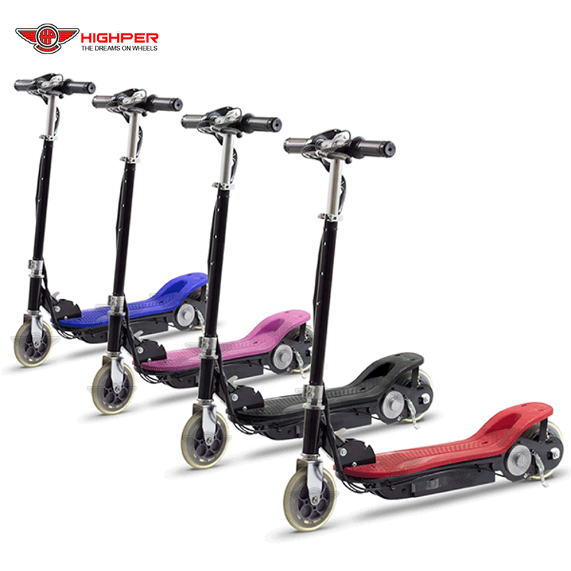 China Mini Electric Scooter 100w24v for Children Manufacturer and ...