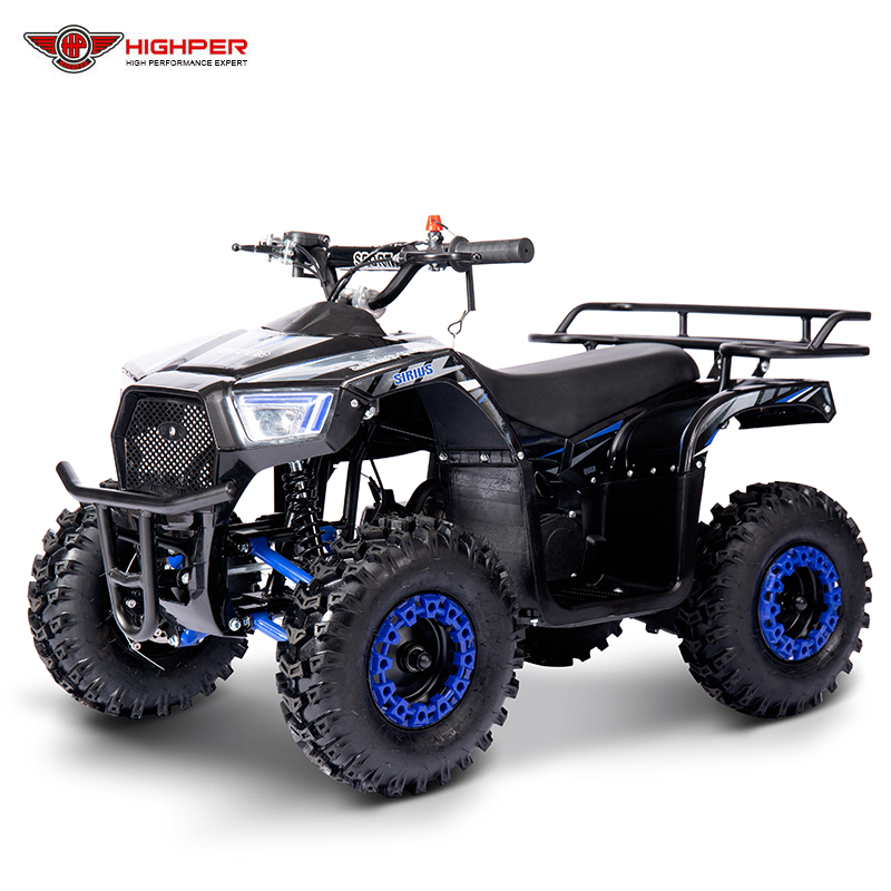 China Refined and Durable 49cc ATV SIRIUS Manufacturer and Exporter ...