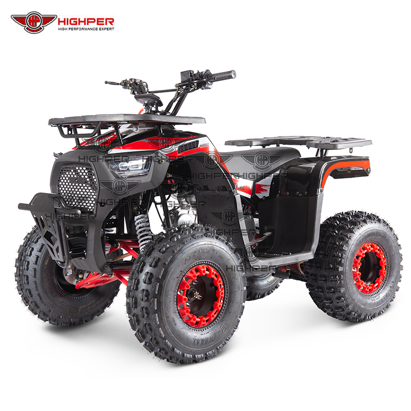 China 125cc ATV Four Wheeler Farm ATVS Manufacturer and Exporter | Highper